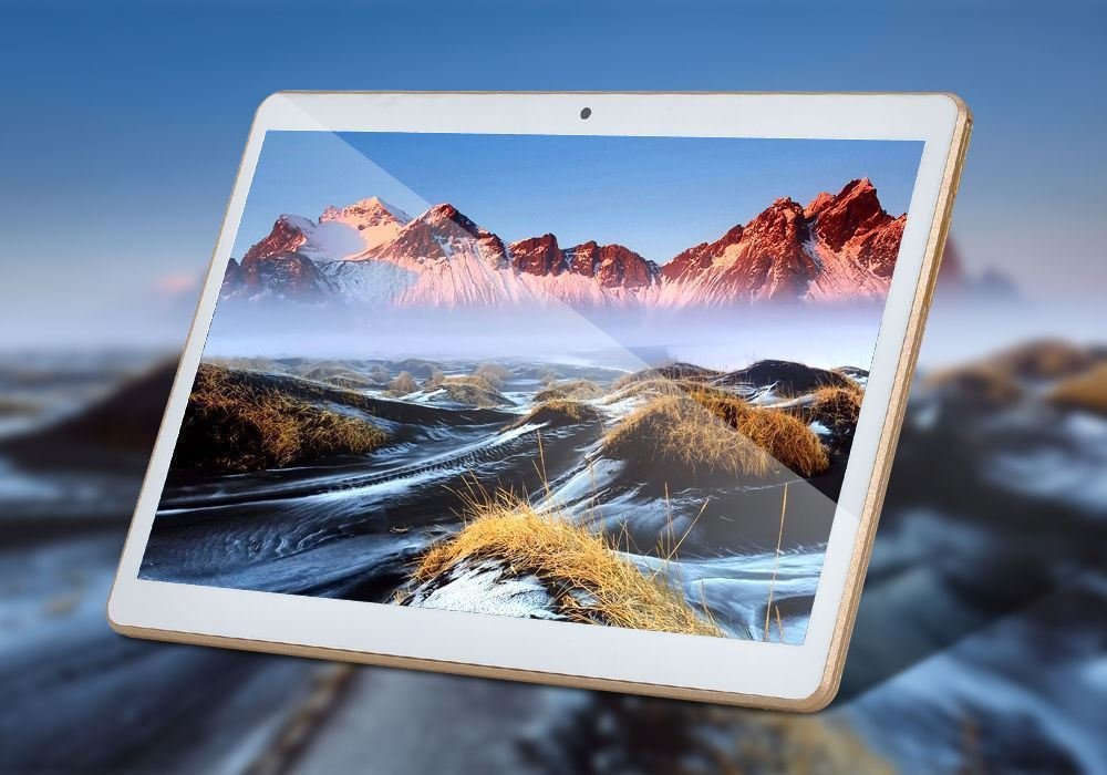 C10 Android 4.4 Tablet 10.1, IPS Screen 2GB/6GB OctaCore, OTG, 2 SIM ...