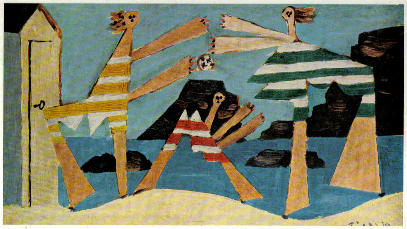 Pablo Picasso 1955 Litho Print w/coa. UNIQUE GIFT PRESENT simply joyful ...