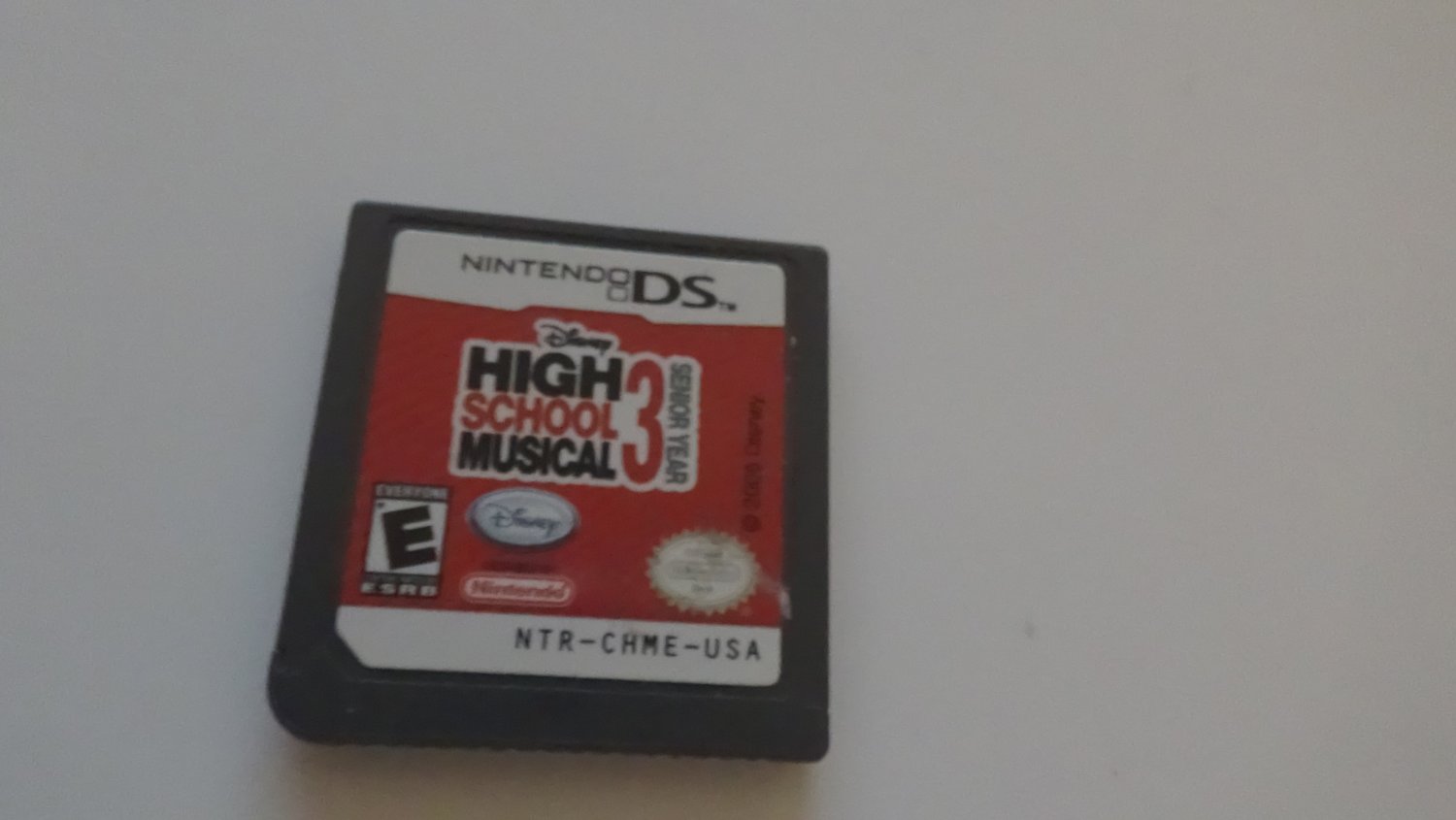 Nintendo DS High School Musical 3:Senior Year Disney