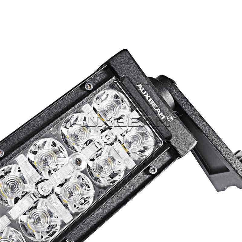 CROSS-2 SERIES 22 INCH 120W RGB CURVED COMBO BEAM LED LIGHT BAR (RGB ...