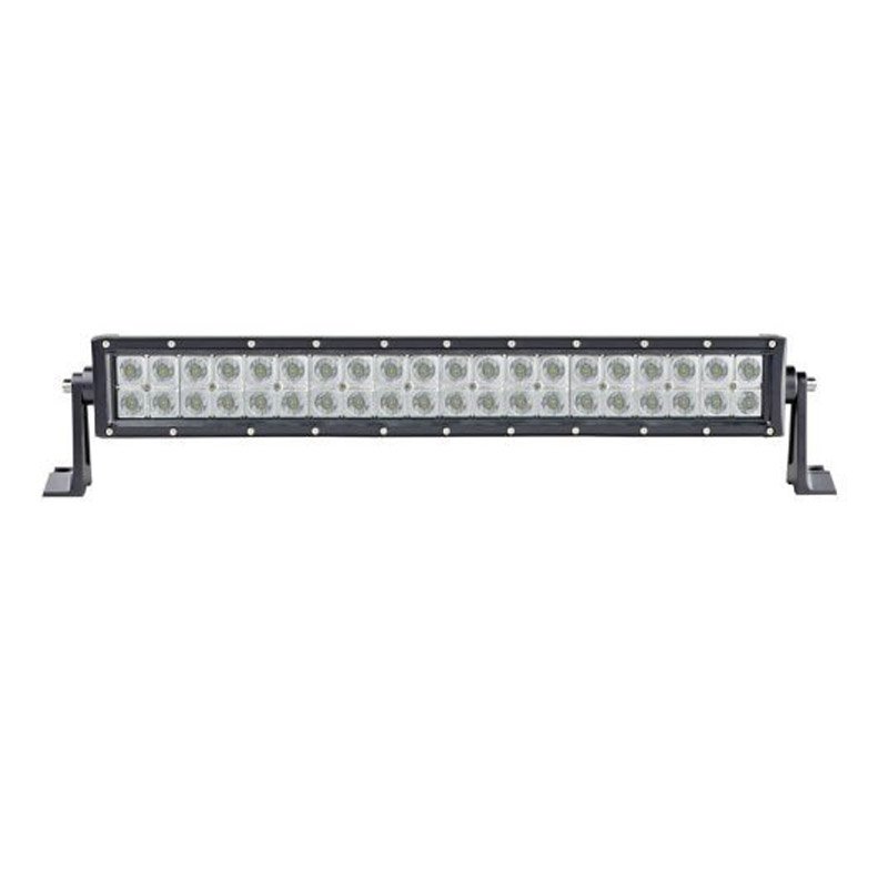 22 inch 120W Cree Flood Beam Dual Row Offroad Truck LED Light Bar