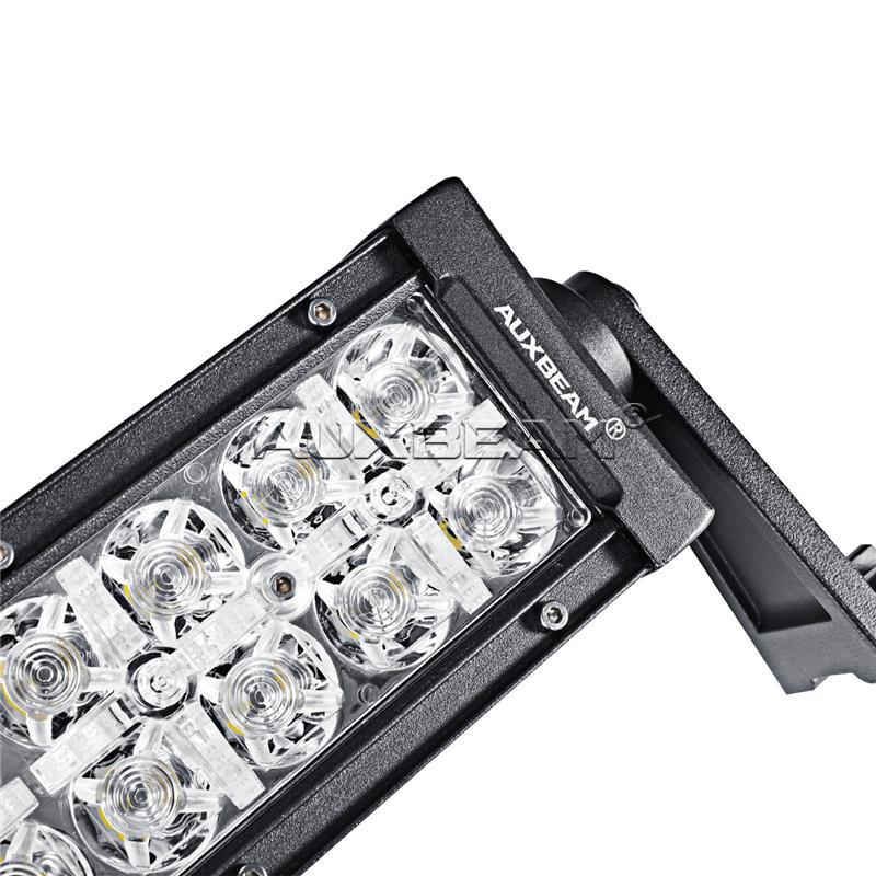 Cross-2 Series 32 inch 180W RGB Curved Combo Beam LED Light Bar (RGB ...