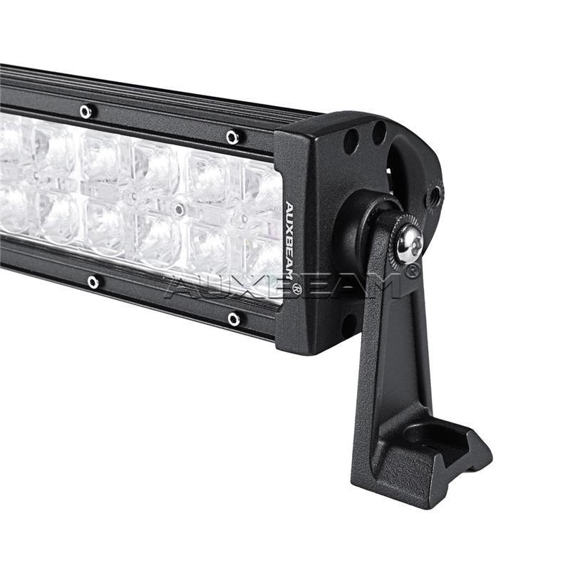 Cross-2 Series 42 inch 240W RGB Straight Combo Beam LED Light Bar (RGB ...