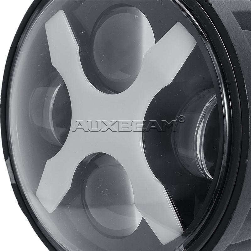 6 inch 60W CREE Round LED Driving Light