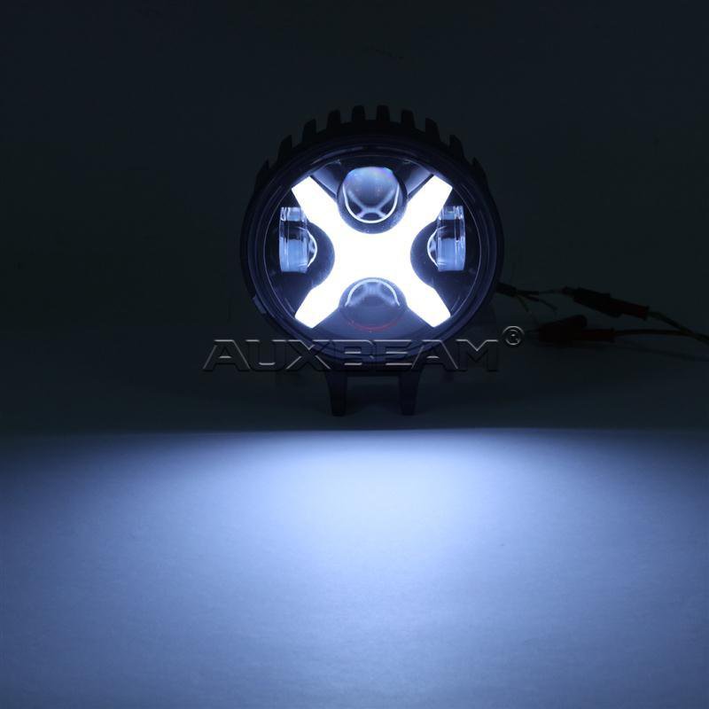 6 inch 60W CREE Round LED Driving Light