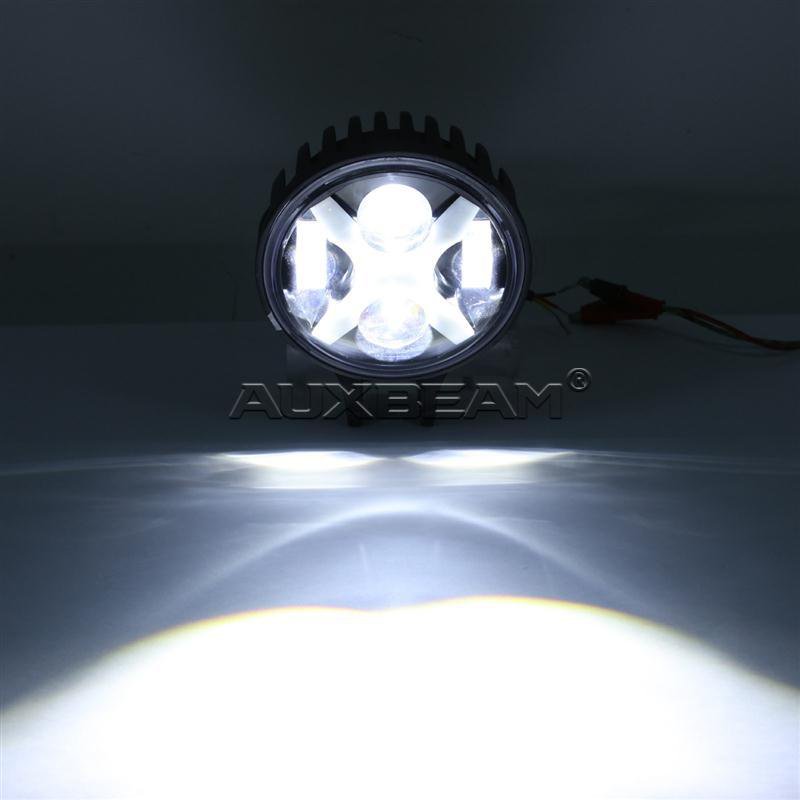 6 inch 60W CREE Round LED Driving Light