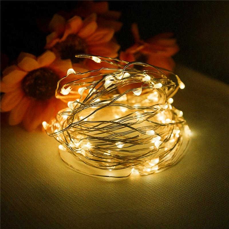 39FT 100 LED HIGH QUALITY COPPER WIRE LIGHTS FOR HOLIDAY DECORATION