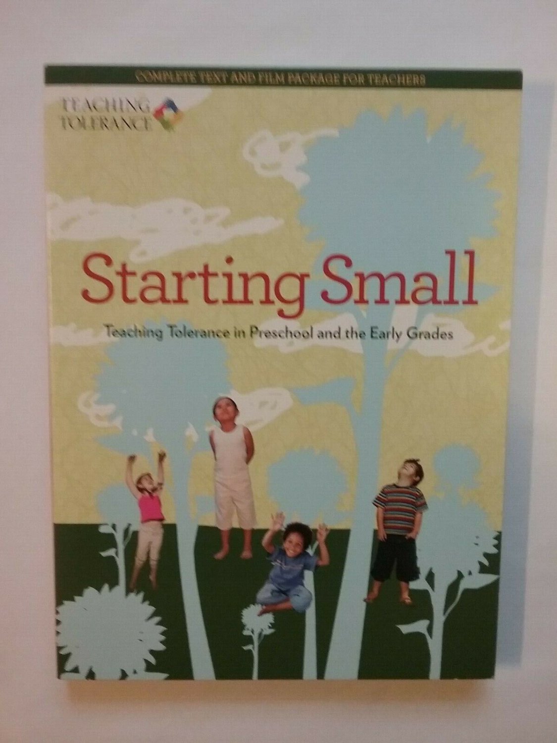Starting Small - Teaching Tolerance in Preschool and the Early Grades ...