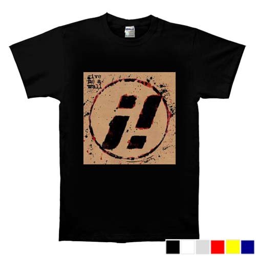 ¡Forward, Russia! - Give Me a Wall Rock T-Shirt Tshirt Tee