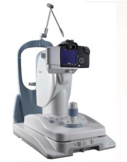 Canon CR-2 Digital Non-Mydriatic Retinal Camera