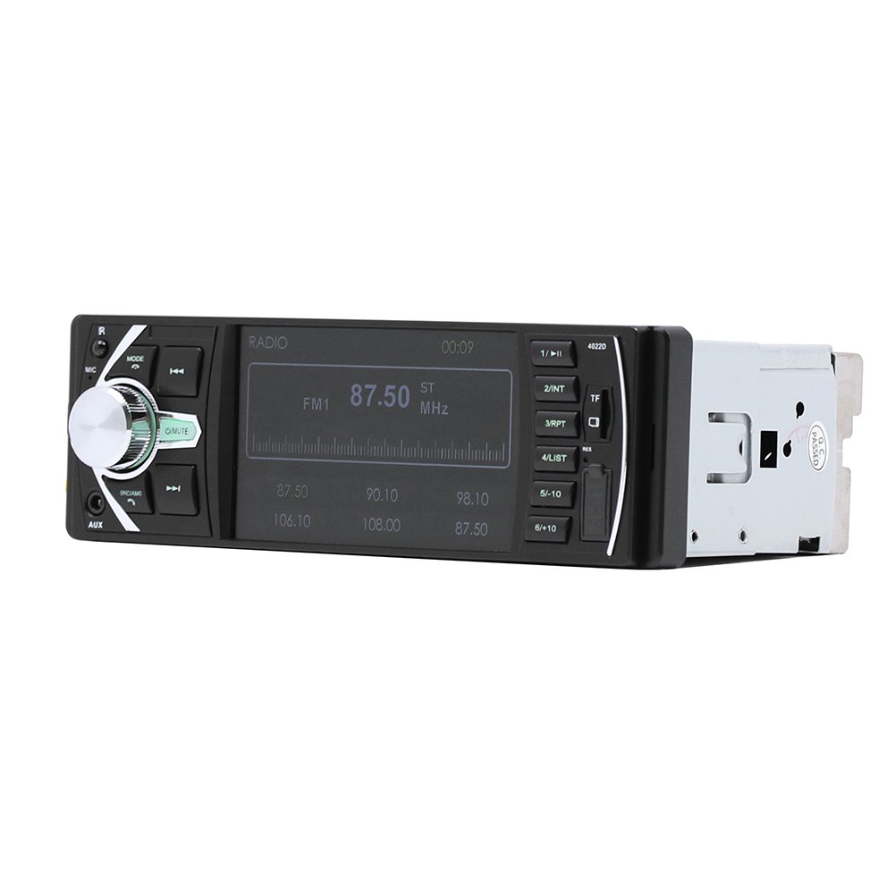 4.1-inch Car Audio FM Radio MP5 Player