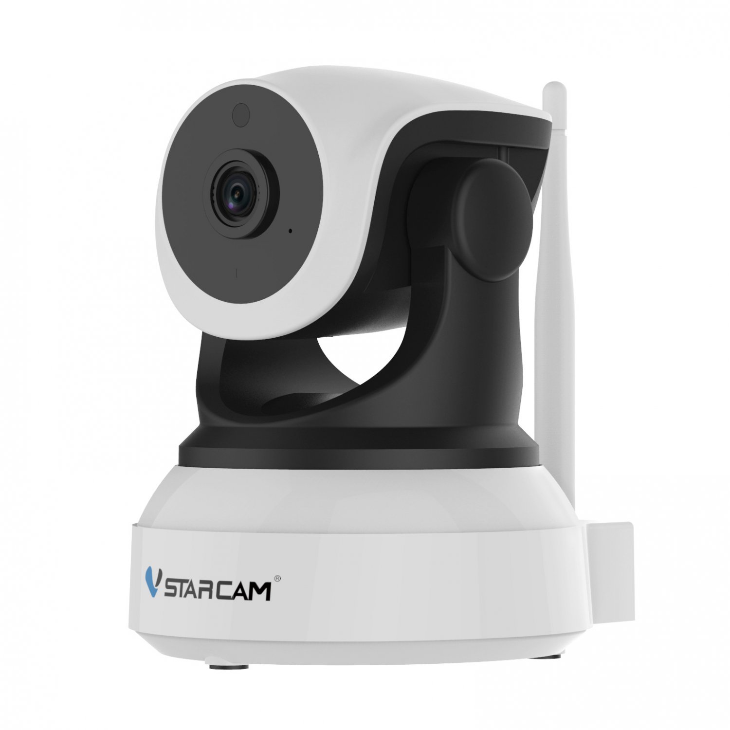 V STARCAM C7824WIP IP Camera w/ Night Vision Indoor 2 Way Audio + Multi ...