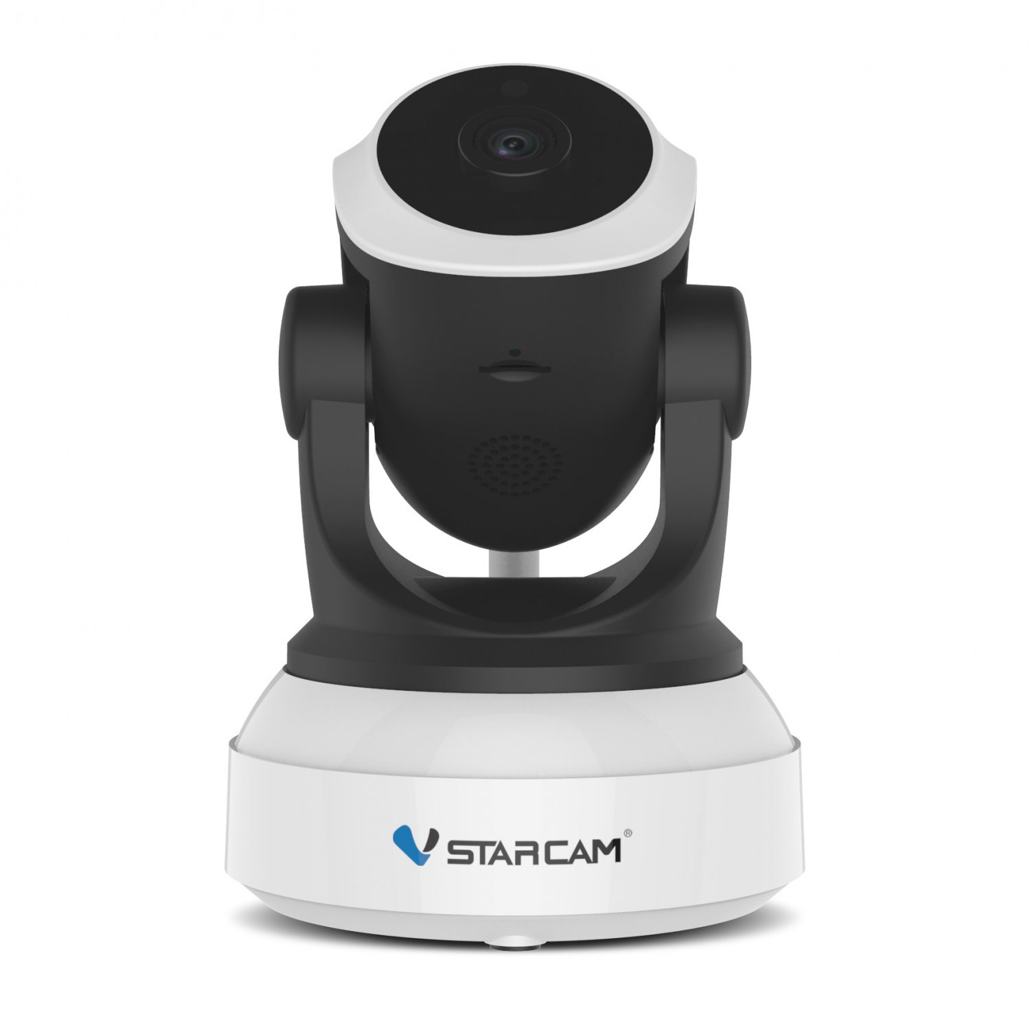 V STARCAM C7824WIP IP Camera w/ Night Vision Indoor 2 Way Audio + Multi ...