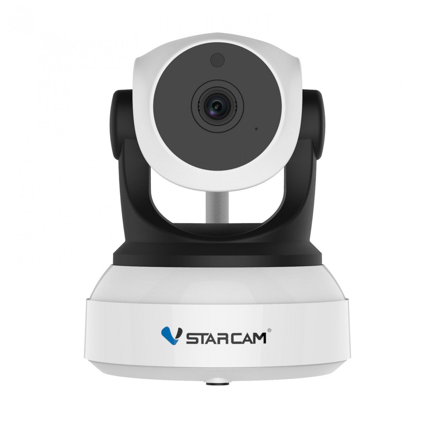 V STARCAM C7824WIP IP Camera w/ Night Vision Indoor 2 Way Audio + Multi ...