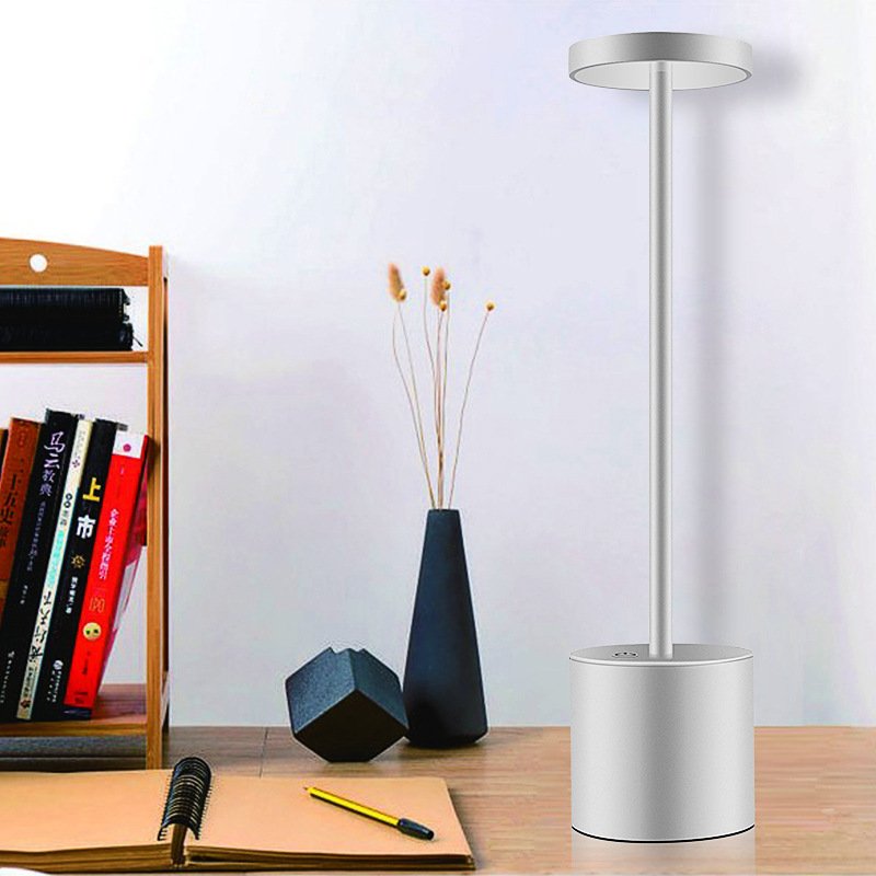 Stylish LED USB Rechargeable Table Light