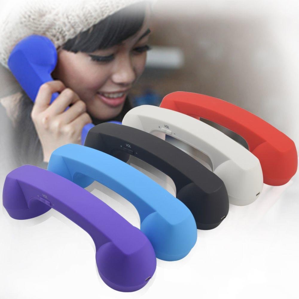 Wireless Retro Telephone Handset