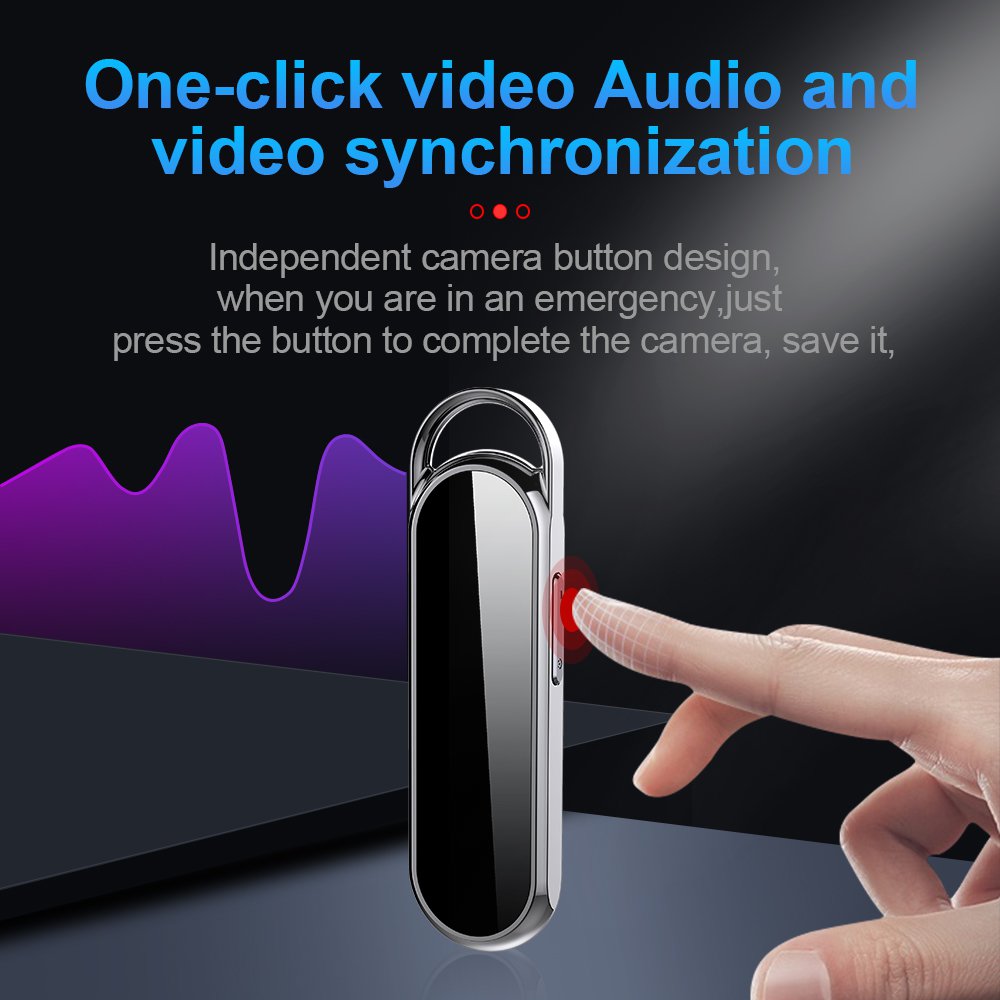 32GB Multifunction Intelligent Video Recorder Pen