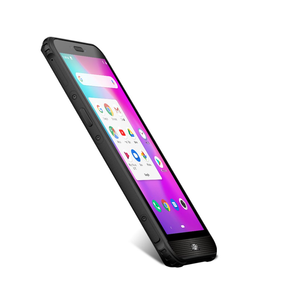 AGM A10 5.7-inch Rugged Android Smartphone 4GB+128GB Large Front-placed ...