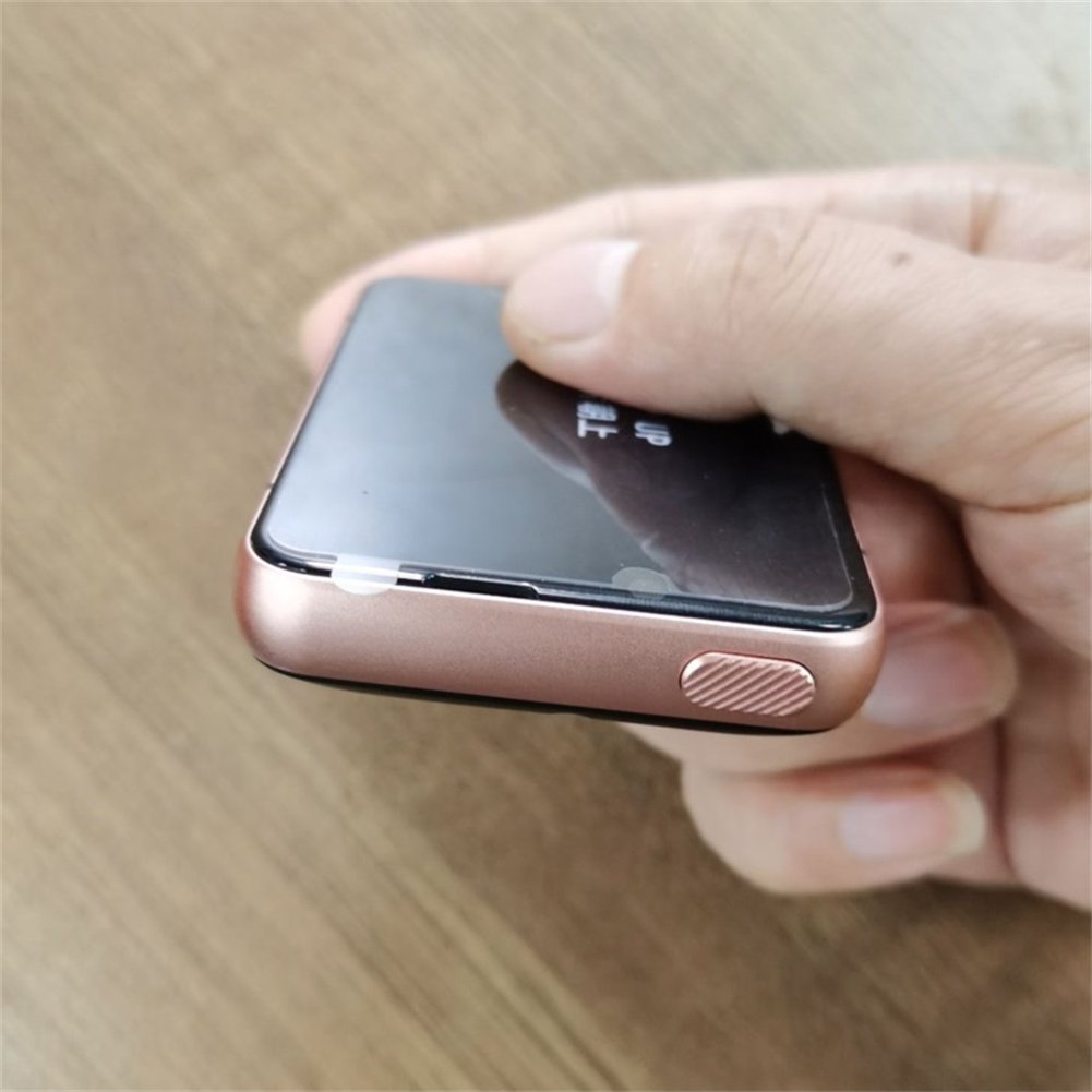 S999 2.88-inch 4G Android Bluetooth Smartwatch 4GB + 64GB (Rose Gold)