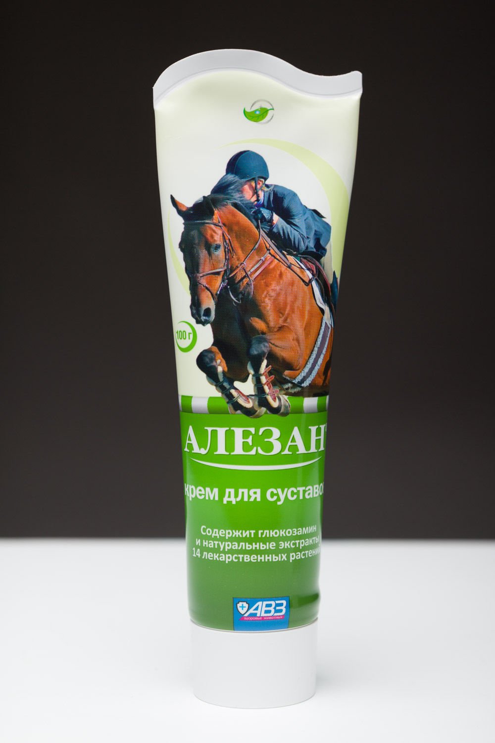 2 pcs Alezan Сream Gel for Joints with 14 Herbs Inflammation Pain ...