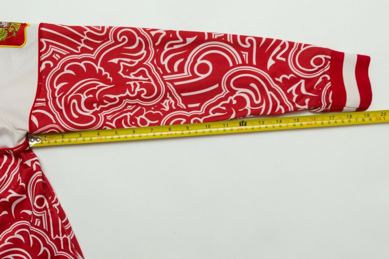 Bosco London 2012 Russian Olympic Team Uniform Track Zippered Red ...