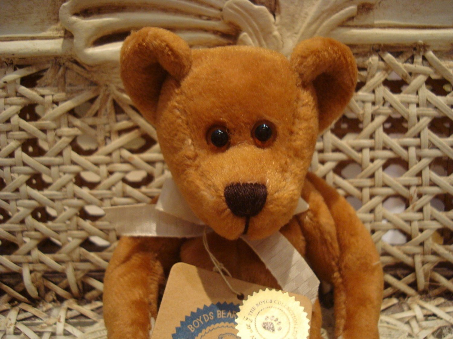 BOYDS GOOBER PADOODLE 6" TALL BABY BOYDS BEAR **NEW STORE STOCK***