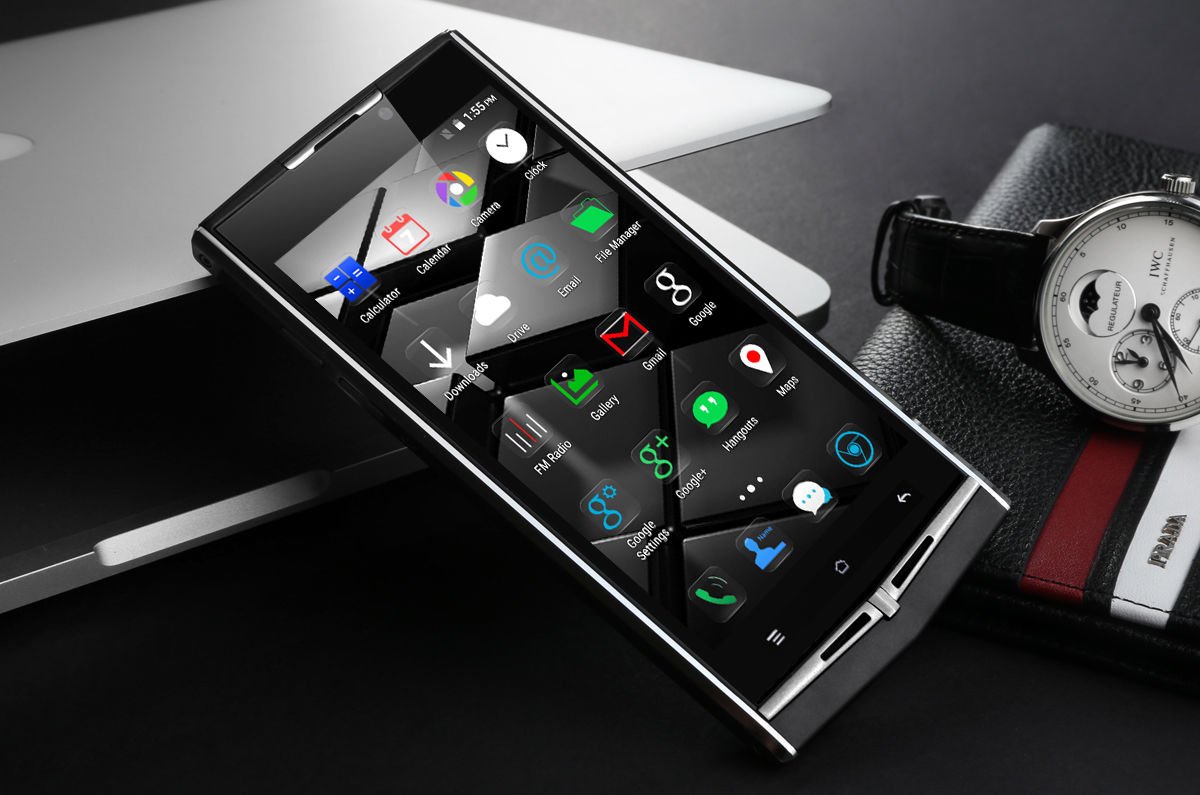 UHANS U100 Android 5.1 Smartphone - 4G, Dual SIM, 4.7 Inch Screen, 2GB RAM