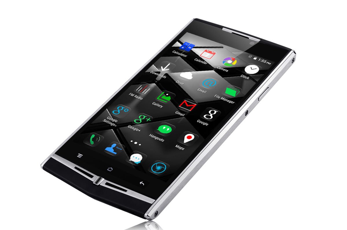 UHANS U100 Android 5.1 Smartphone - 4G, Dual SIM, 4.7 Inch Screen, 2GB RAM