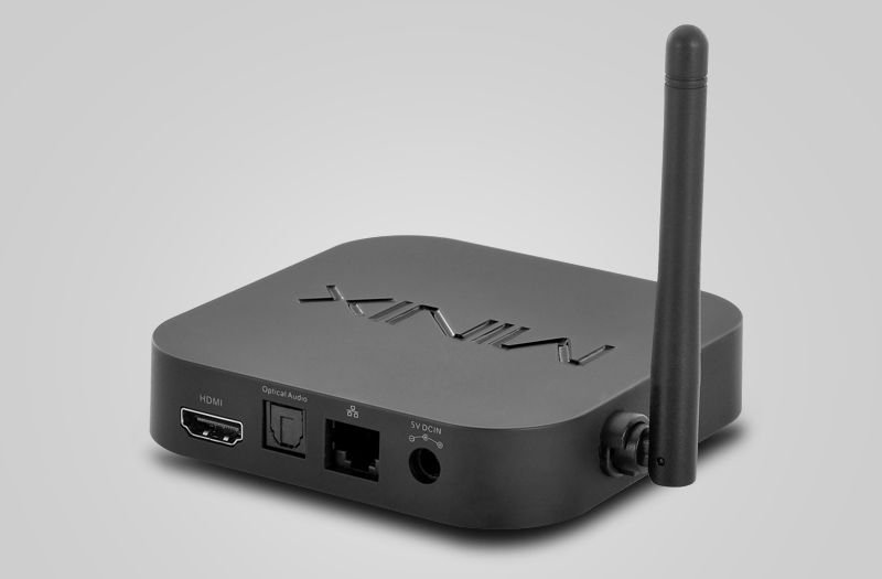 MINIX NEO X7 Mini TV Box - Quad Core CPU, 2GB RAM, 8GB ROM, Android 4.2 OS