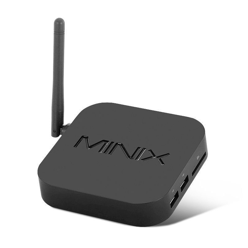 MINIX NEO X7 Mini TV Box - Quad Core CPU, 2GB RAM, 8GB ROM, Android 4.2 OS