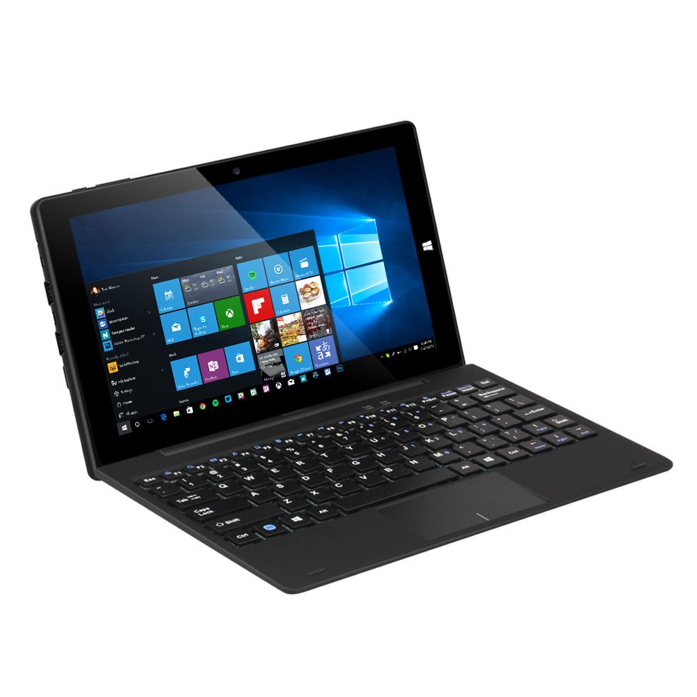 Chuwi Hi10 Ultrabook Tablet PC - Licensed Windows 10 + Android 5.1 ...
