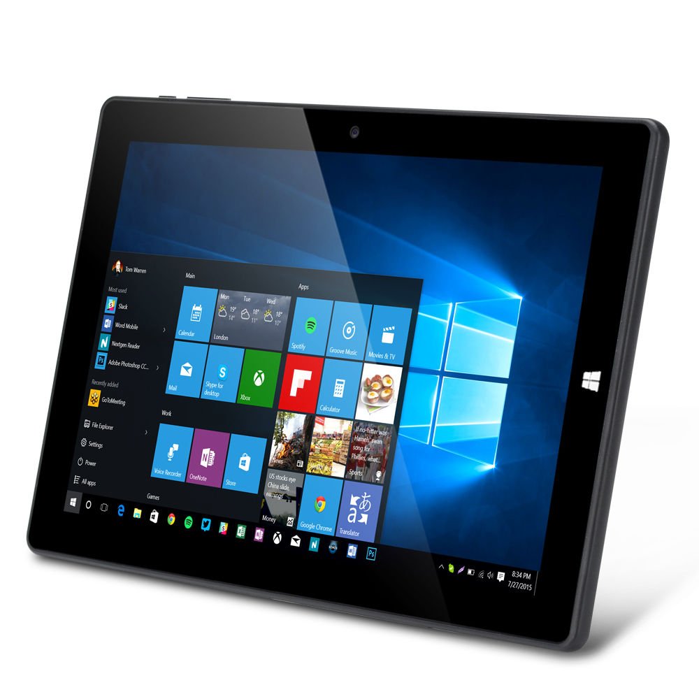 Chuwi Hi10 Ultrabook Tablet PC - Licensed Windows 10 + Android 5.1 ...