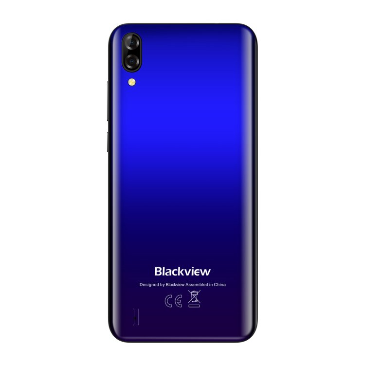 Blackview A60 Pro, 3GB+16GB (Gradient Blue)