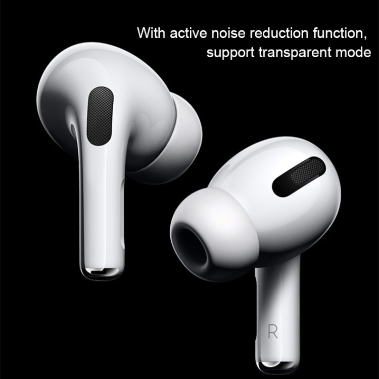 For Apple Airpods Pro Wireless Bluetooth Earphone Support Auto Pop Up