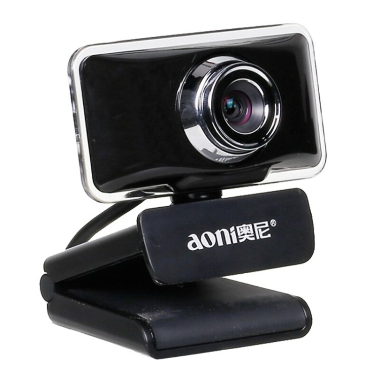 aoni C11 720P 150-degree Wide-angle Manual Focus HD Computer Camera ...