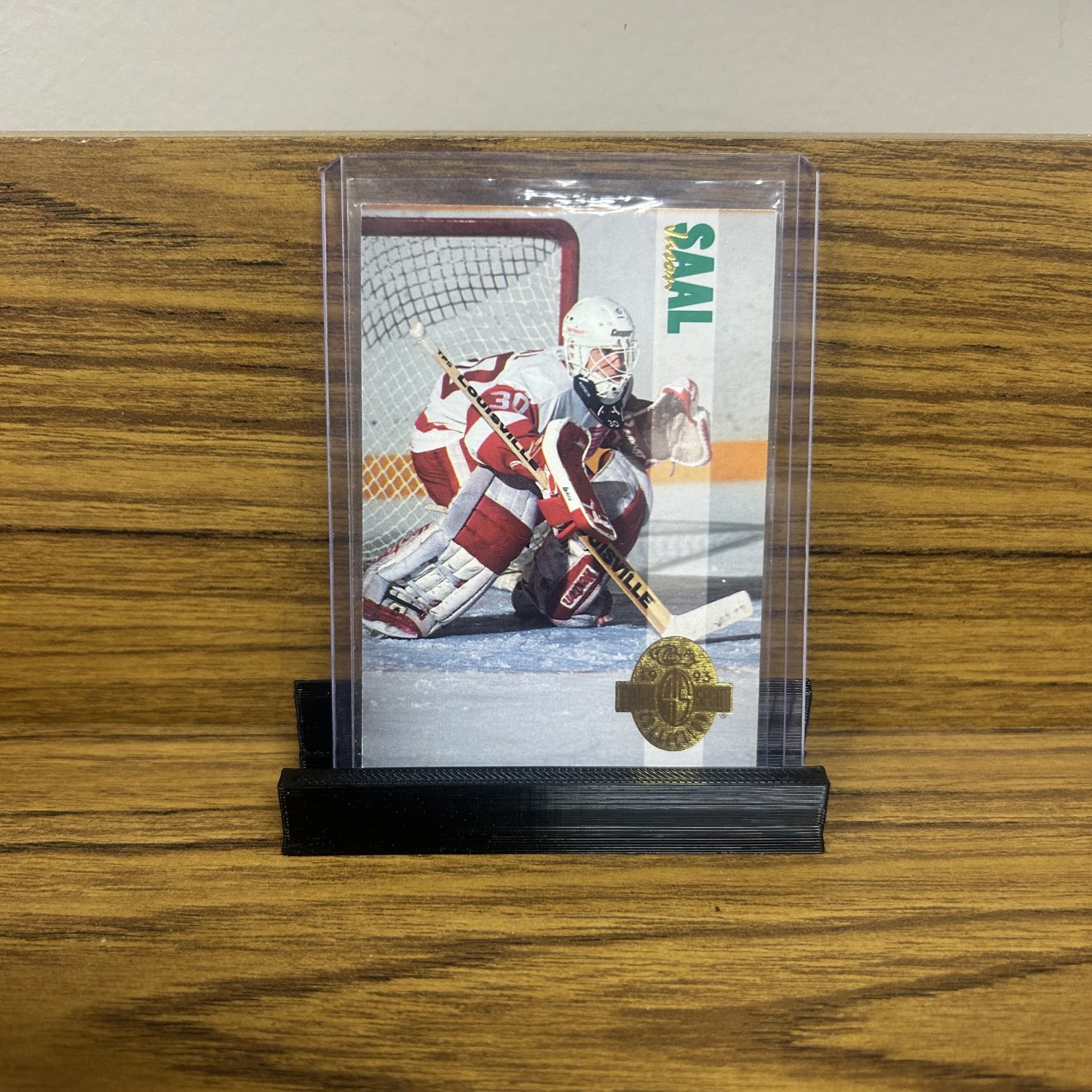 1993 Classic Four Sport Collection Jason Saal #221