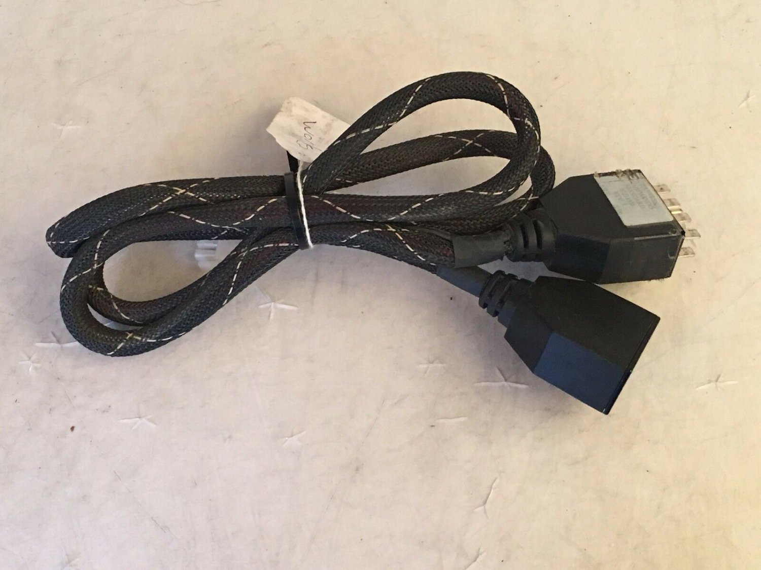 Dynamic DX - Cable - Harness Commando S Drive Control Input - Power ...