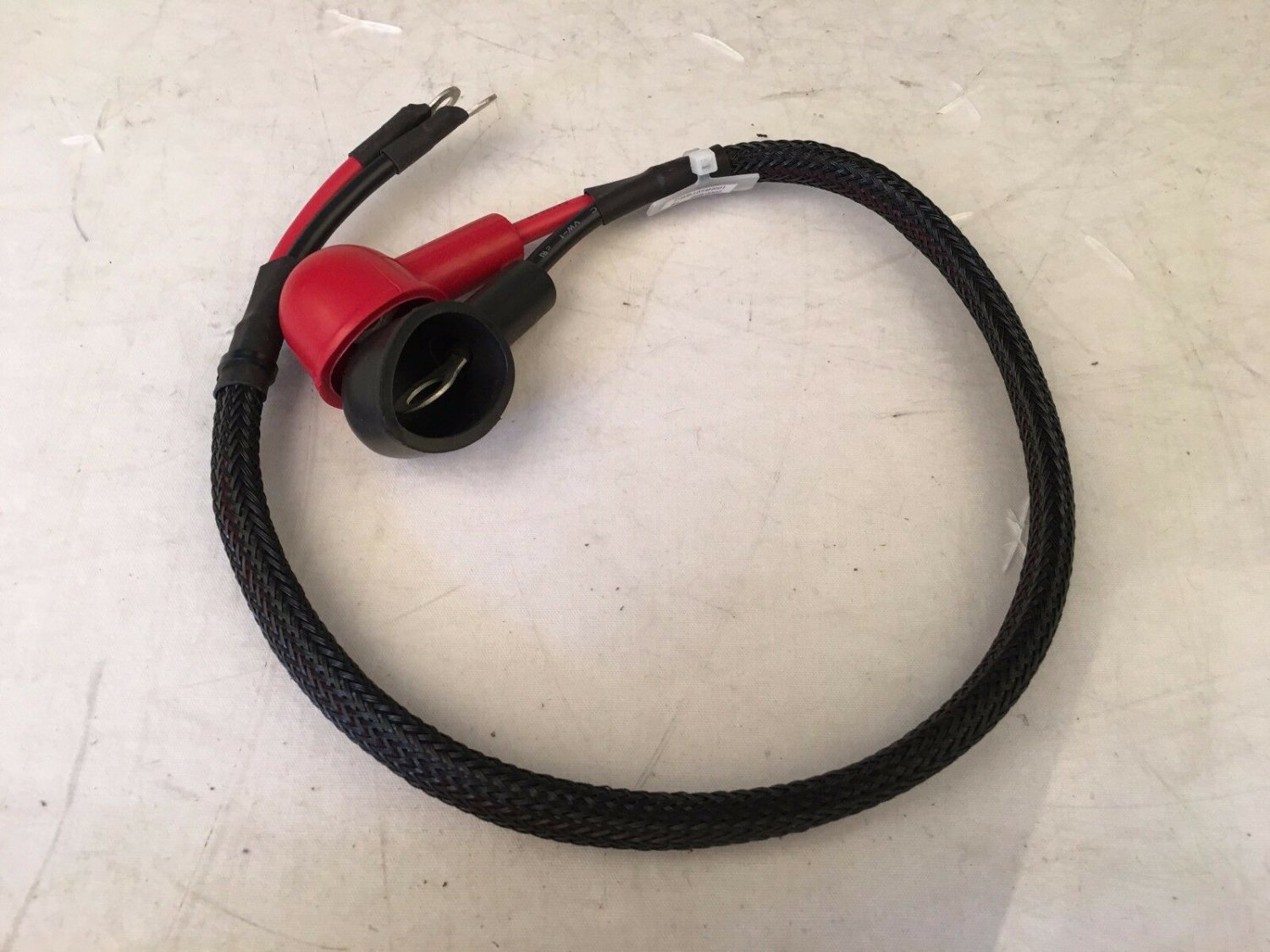 Pride - Battery Wiring Harness Cables - DWR1054H001 - Power Wheelchairs