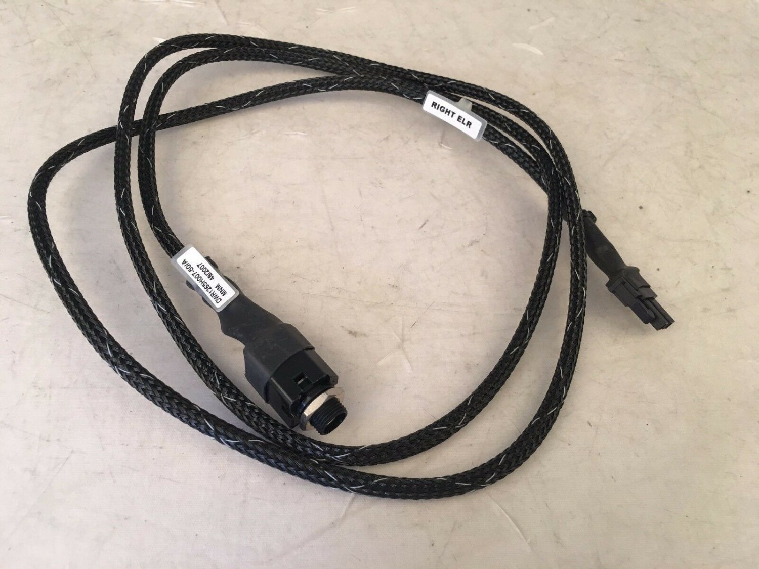 Pride Quantum Tru-Balance - Electronic Harness DWR1265H007 - Right ...