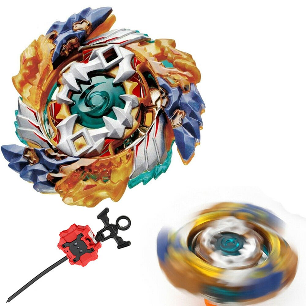 Beyblade Geist Fafnir Burst w/ Launcher