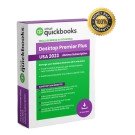 Intuit Quickbooks Desktop Premier Plus 2023 Lifetime Activation