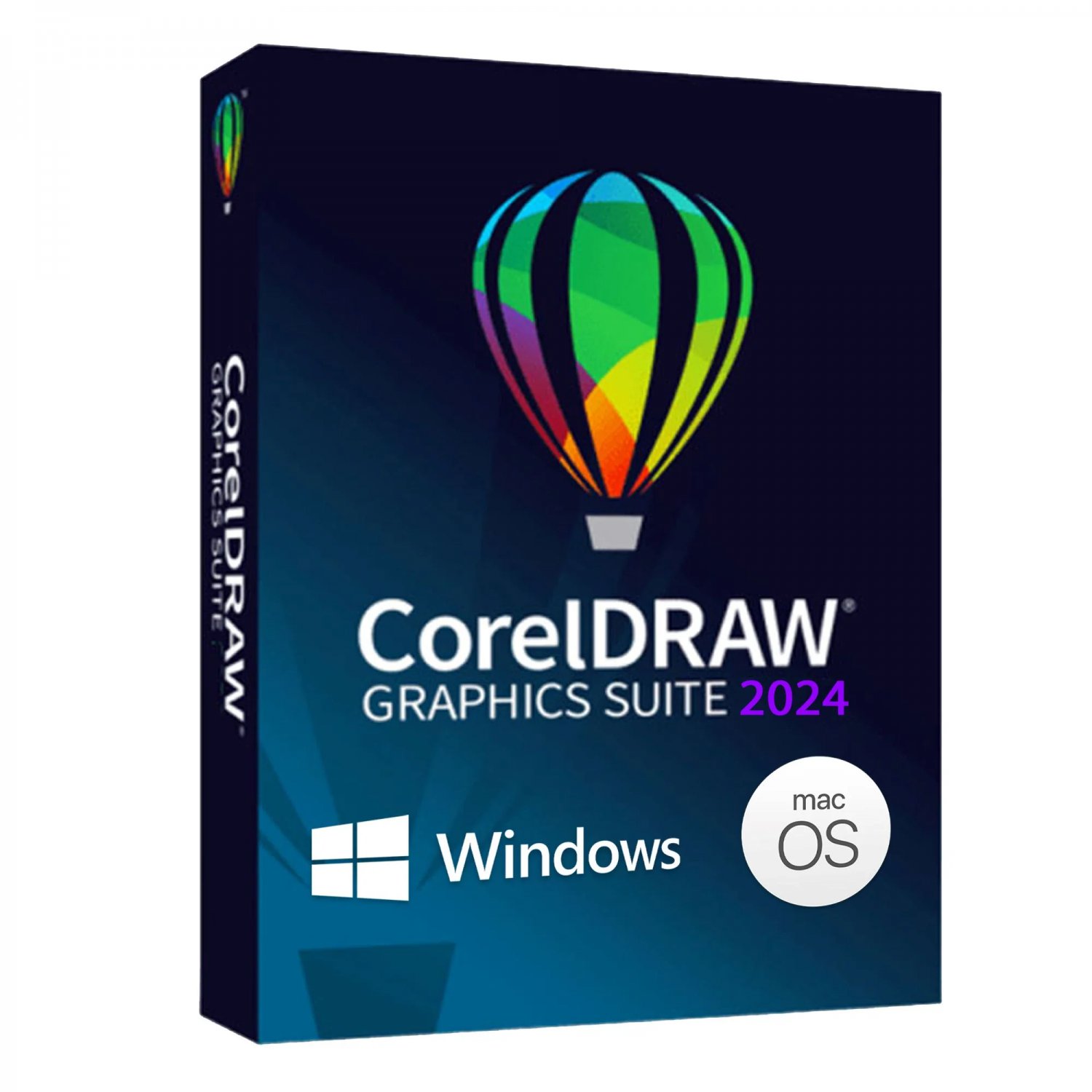 CorelDRAW Graphics Suite 2025 | Windows & Mac