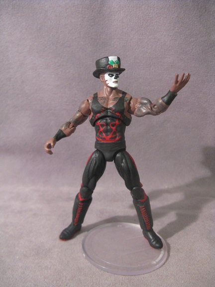 Papa Shango 3 3/4"