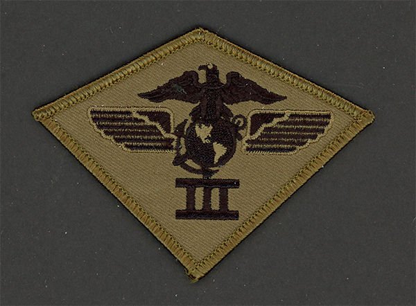 USMC 3rd Marine Aircraft Wing PATCH Class-A worthy ! 3rd MAW 3d Air ...