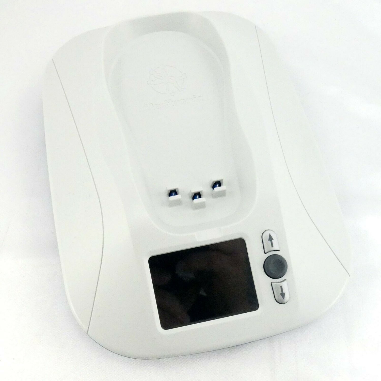 Medtronic 24950 MyCareLink Patient Monitor Base Station & A/C Adapter ...