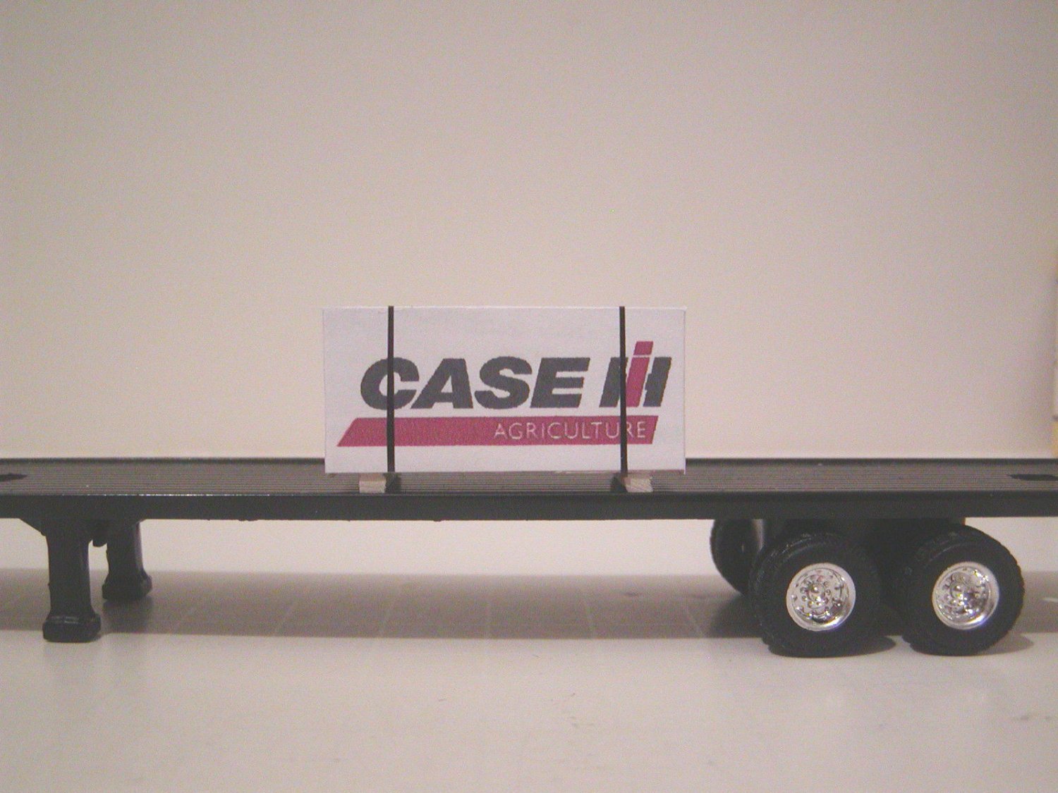 1/64 scale trailer loads set of 12 shipping included Case IH farm toy ...