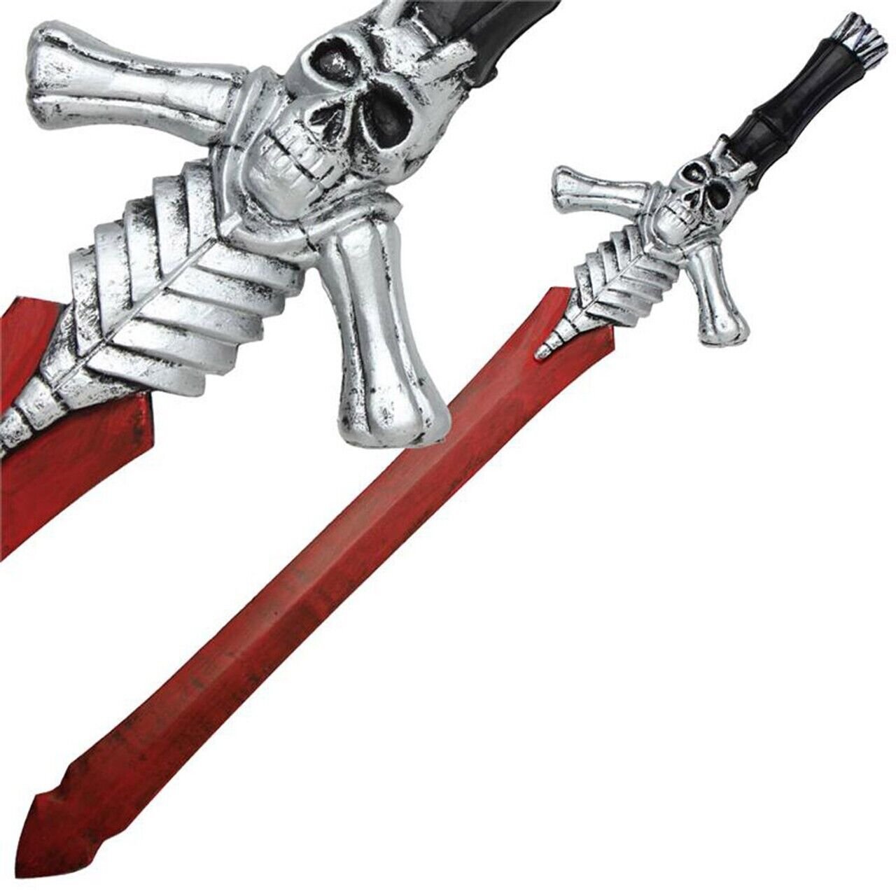 Polyurethane Foam Sword Red Rebellion