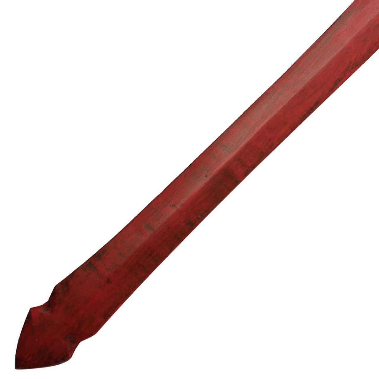 Polyurethane Foam Sword Red Rebellion