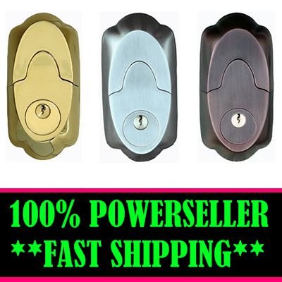 *BioAxxis BD1 Biometric Fingerprint Deadlock Door Lock* FREE SHIPPING BD-1