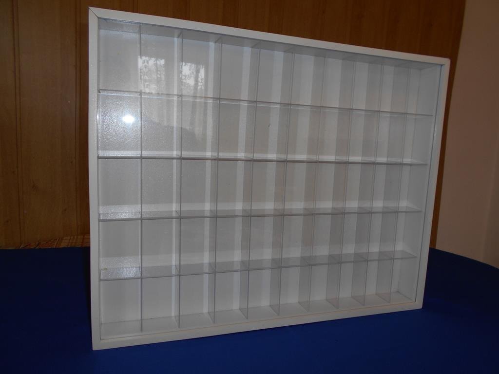 Showcase, Wall Display case cabinet for LEGO minifigures C